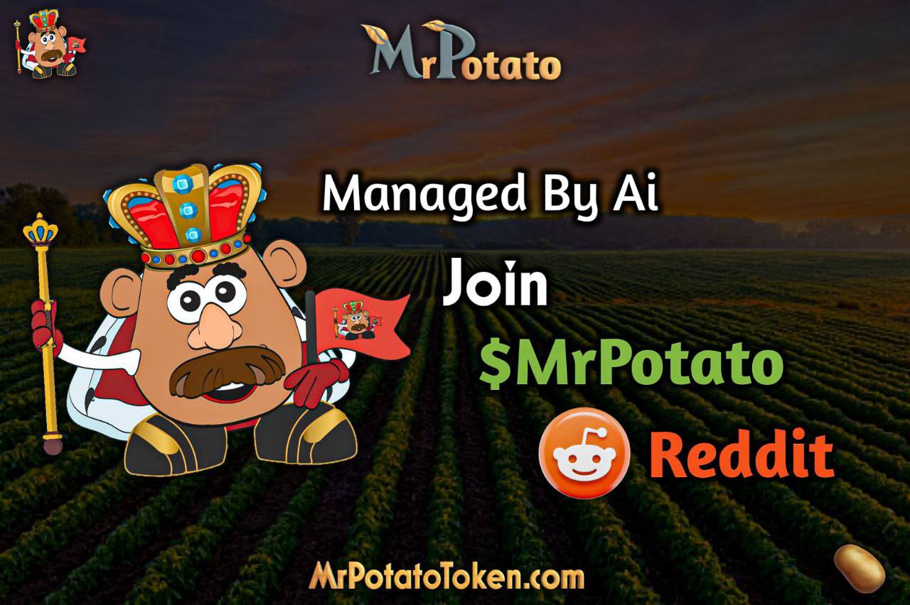 MrPotatoToken