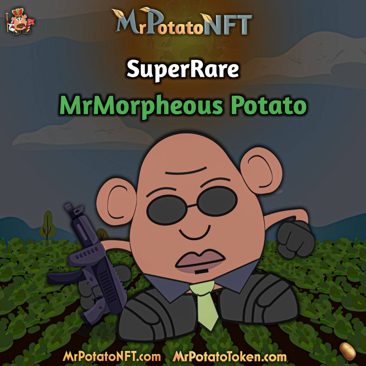 MrPotatoToken
