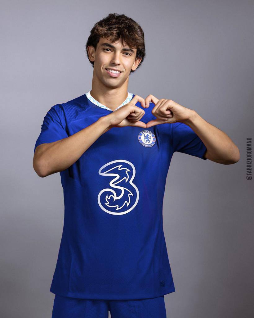 João Félix to Chelsea, here we go! : r/FootballerToken